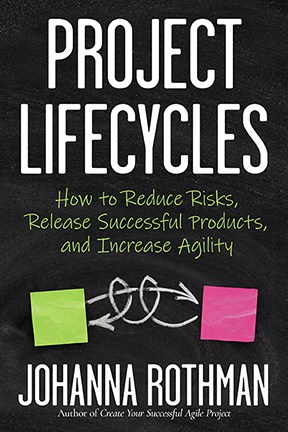 Book Review: Project Lifecycles – How to Reduce Risks, Release ...
